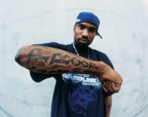 Eminem Tattoos - Pictures and Explanations