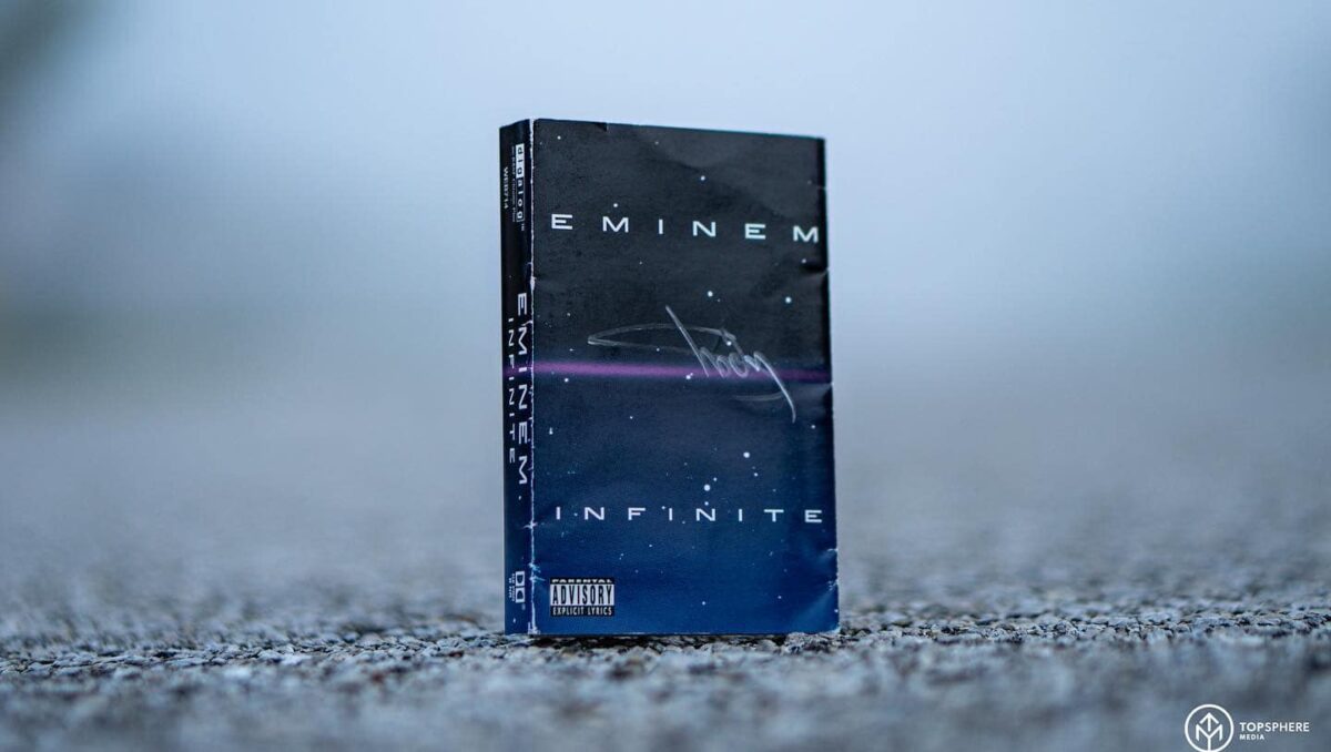 Eminem: Infinite