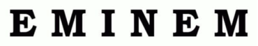 Eminem Logo