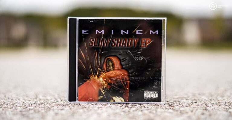 Eminem: The Slim Shady EP
