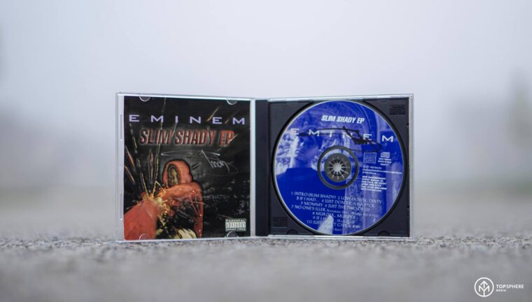 Eminem: The Slim Shady EP