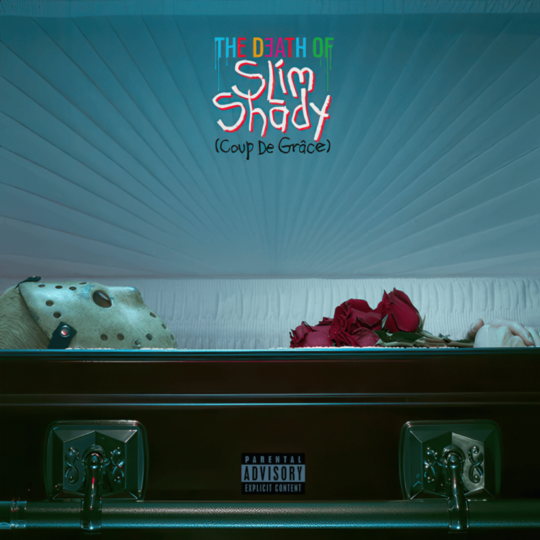 Eminem: The Death of Slim Shady (Coup De Grâce) - Eminem