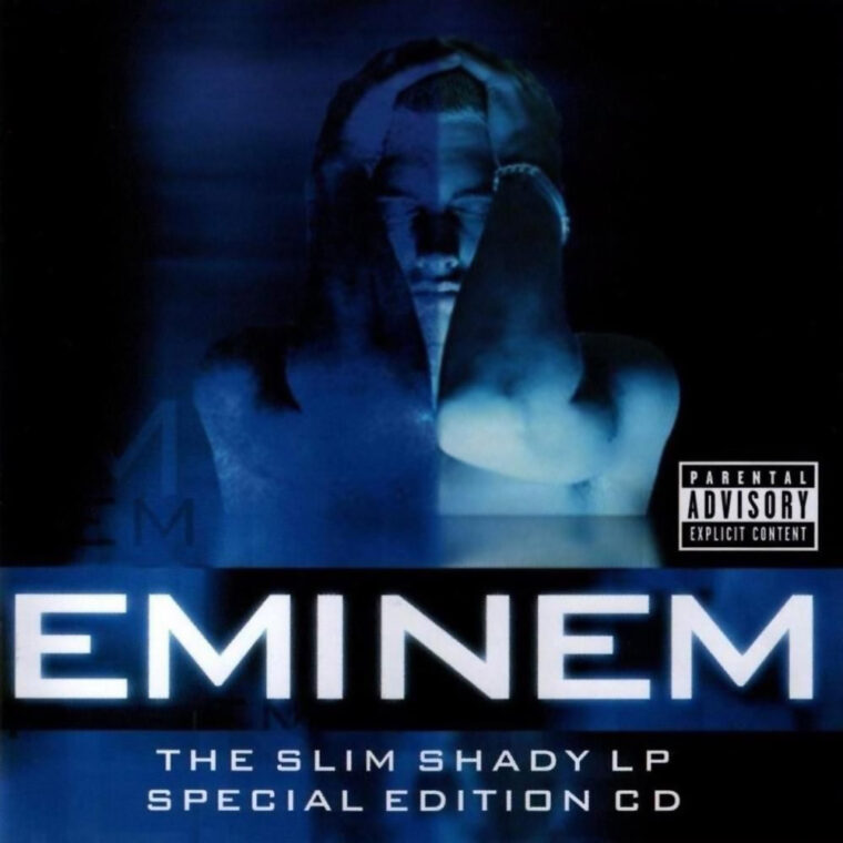 Eminem: The Slim Shady LP