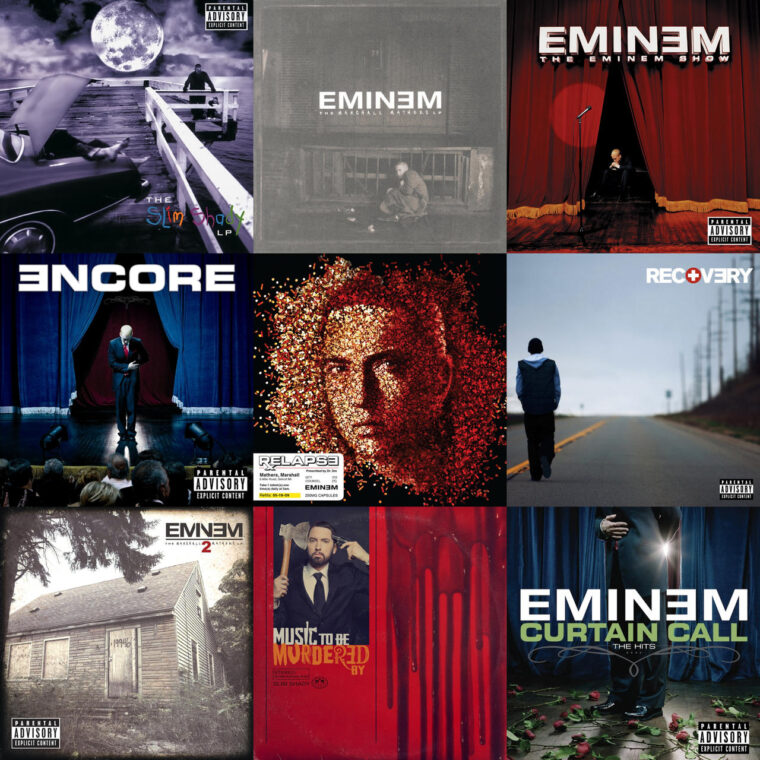 Eminem Store - Officially Licensed Merchandise