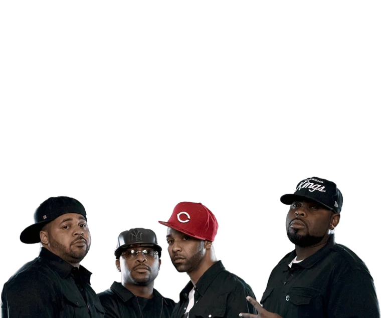 Slaughterhouse Rap Group 2022